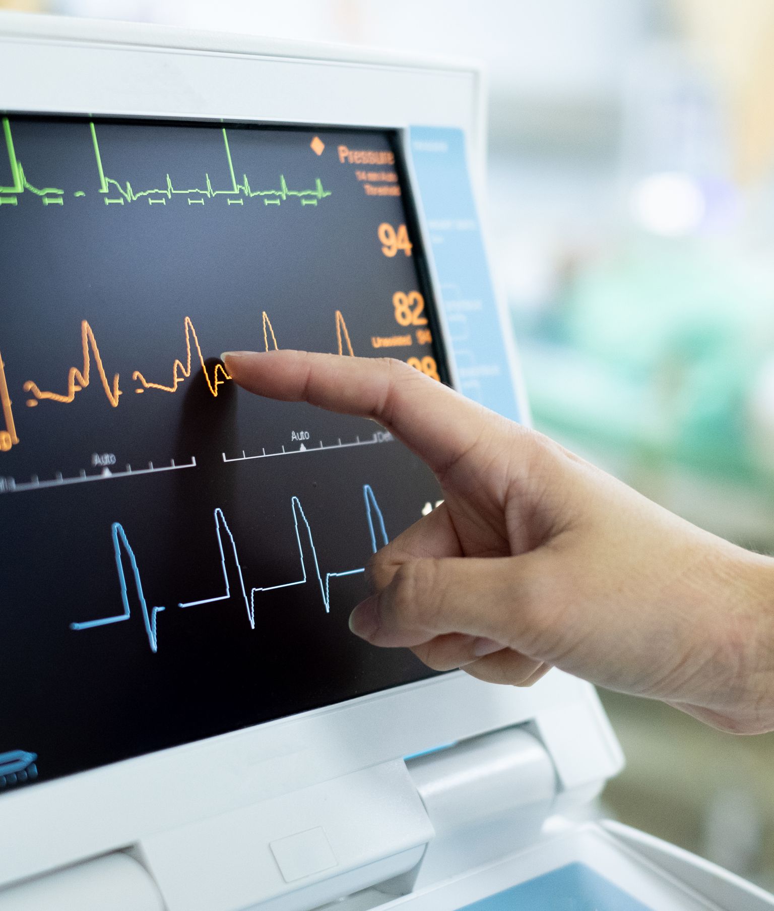 Mitra | Solutions — Intensive care medicine