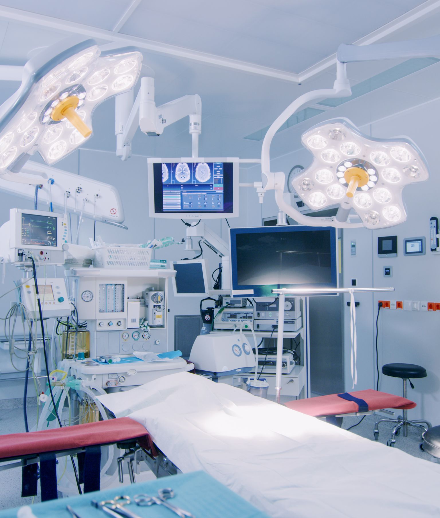 Mitra | Solutions — Operating room