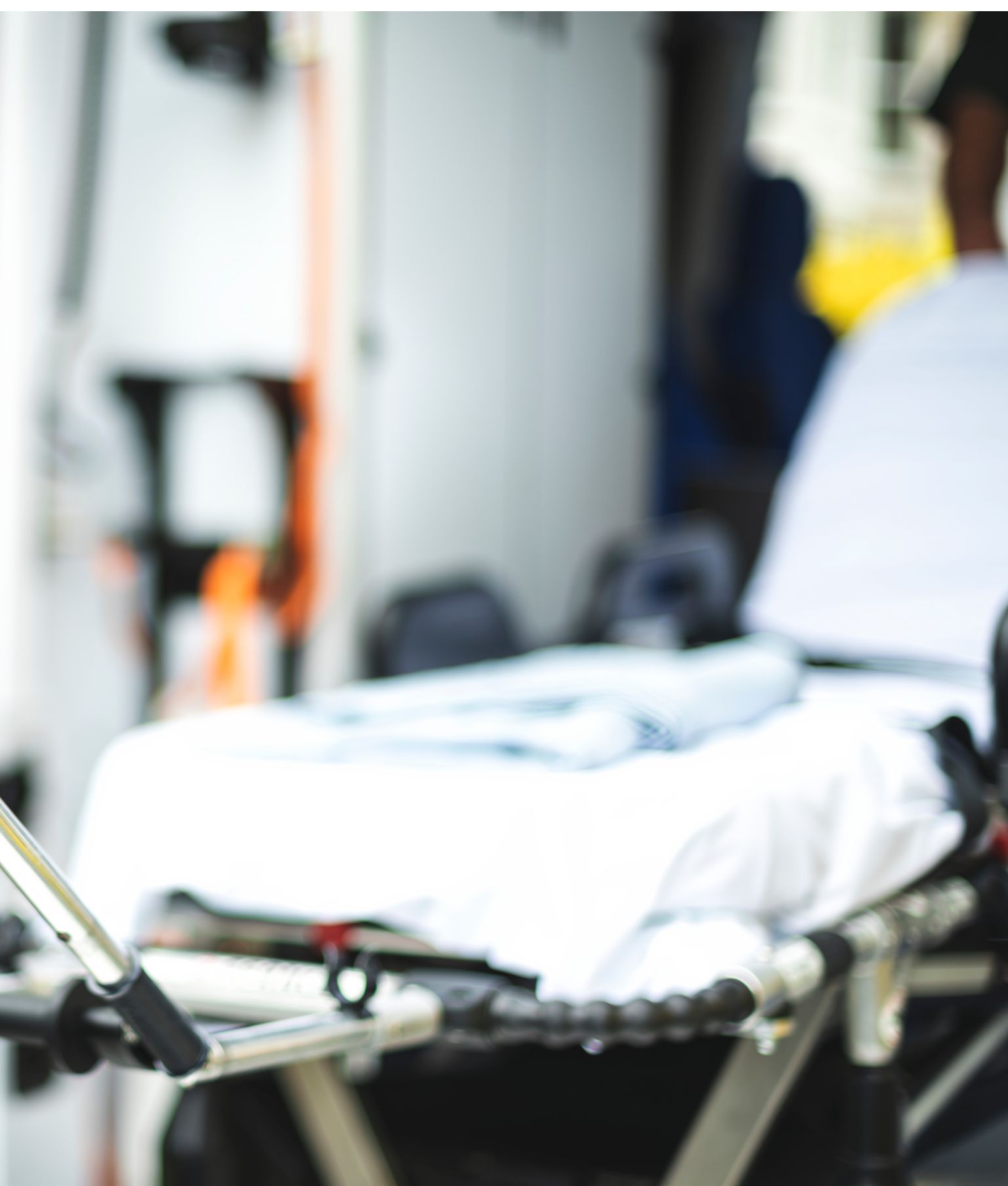 Mitra | Solutions — Solution to ambulance